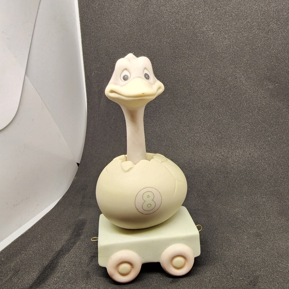 Precious Moments | Accents | Precious Moments Ostrich Train Car | Poshmark